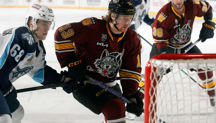 Game Galleries | Chicago Ice Hockey Games - Chicago Wolves