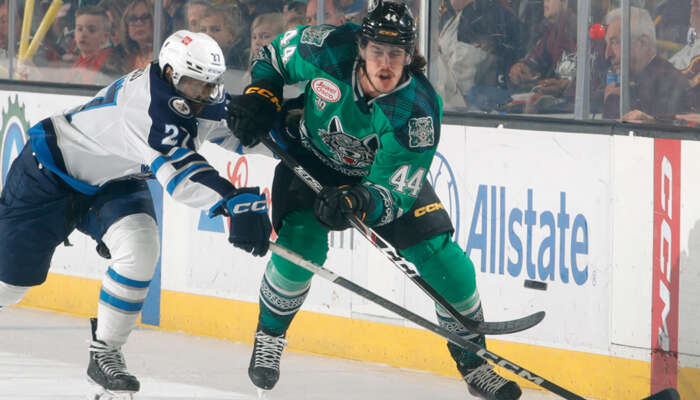 Photo Galleries | Chicago Ice Hockey Team - Chicago Wolves