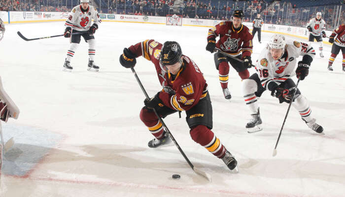 Ice Hockey Game Recaps | Chicago Ice Hockey Games - Chicago Wolves
