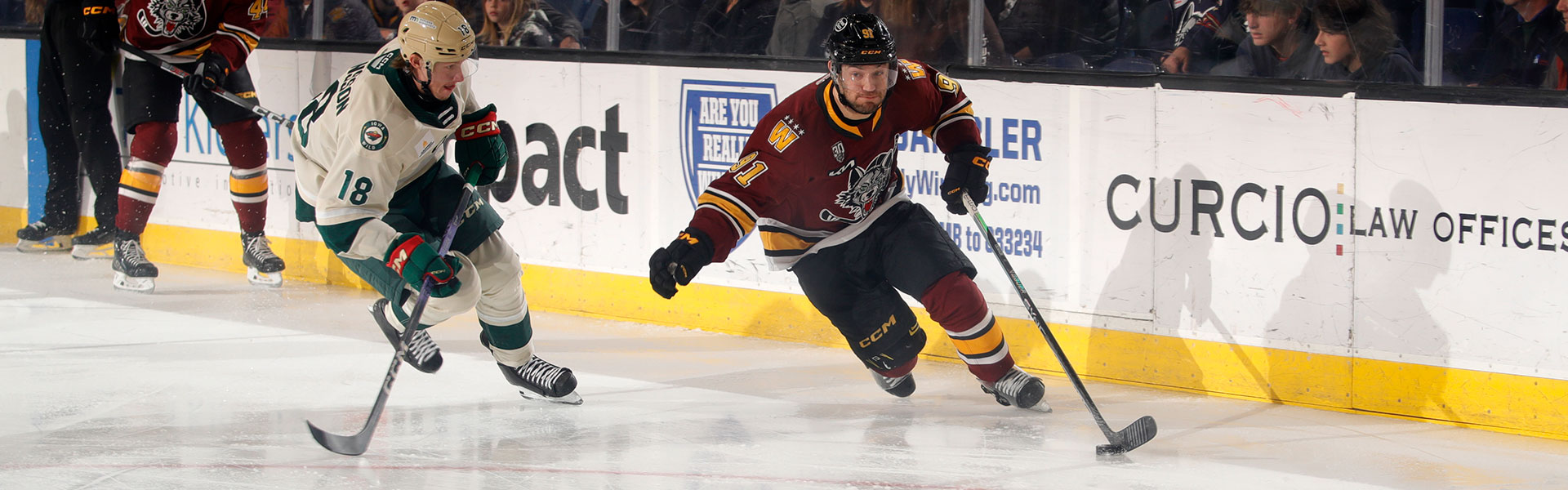 Game Highlights: April 20 vs. Iowa Wild - Chicago Wolves