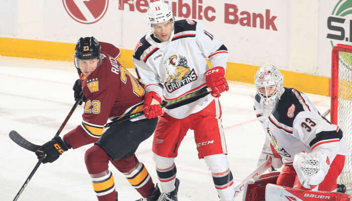 Ice Hockey Game Recaps | Chicago Ice Hockey Games - Chicago Wolves