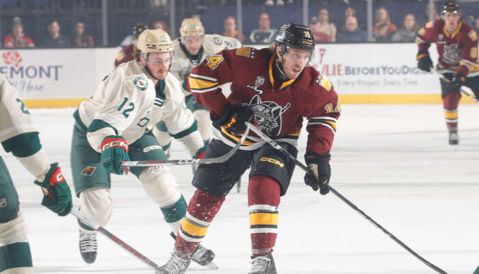 Ice Hockey Game Recaps | Chicago Ice Hockey Games - Chicago Wolves