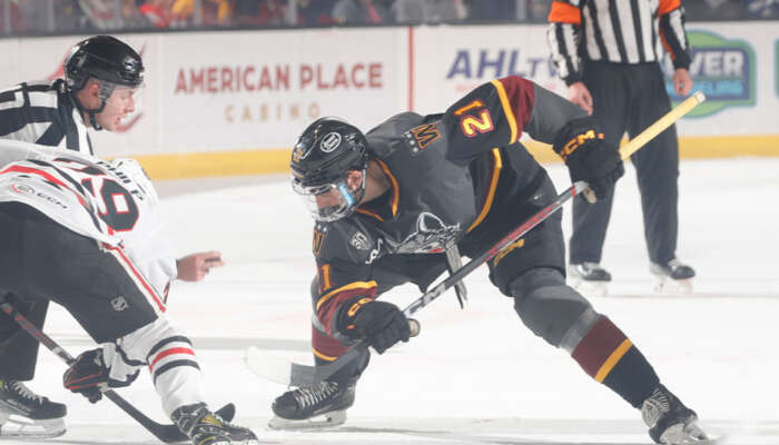 Press Releases - Chicago Wolves Hockey