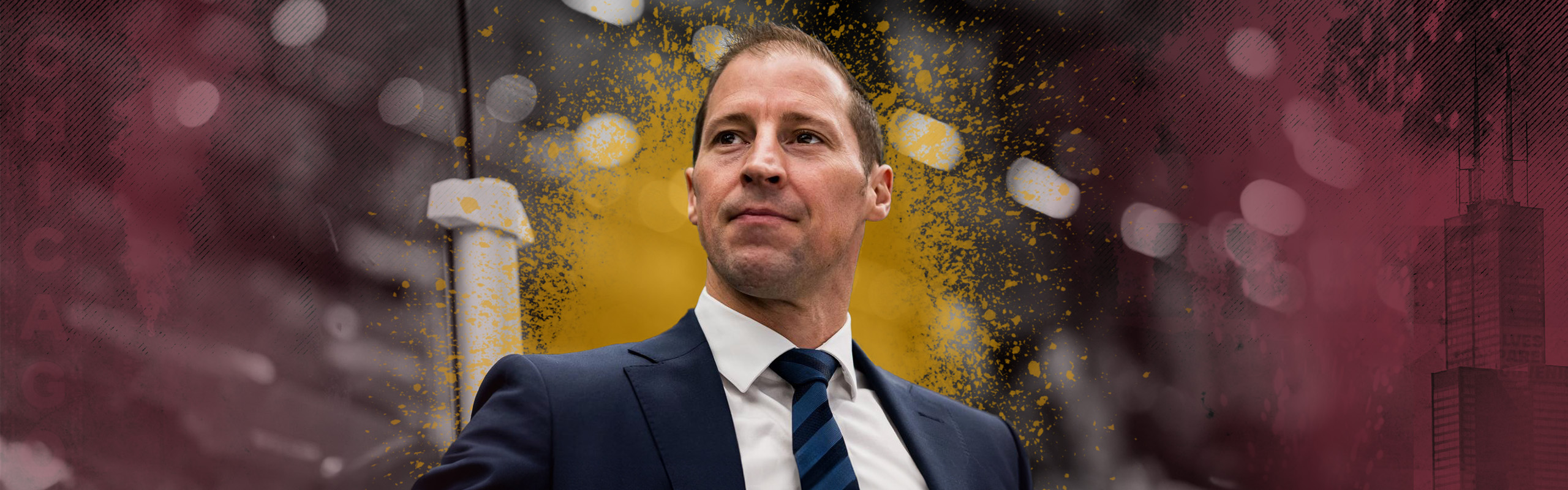 Q&A with Wolves coach Cam Abbott - Chicago Wolves