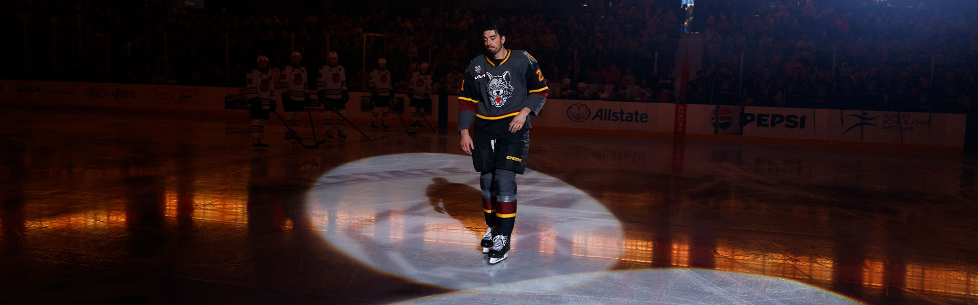 WOLVES Q&A: DOMINIC FRANCO (PT. 1) - Chicago Wolves