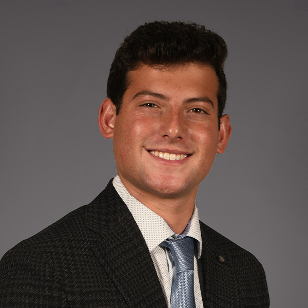 Matthew Gordon - Chicago Wolves