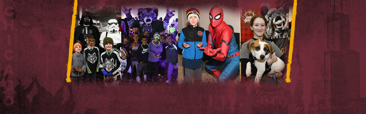 2024-25 PROMOTIONAL SCHEDULE IS HERE! - Chicago Wolves