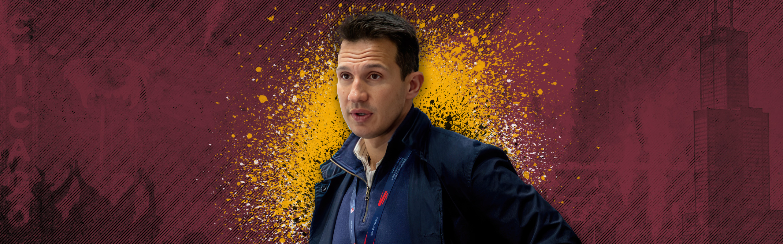 WOLVES Q&A: ASSISTANT COACH SPIROS ANASTAS - Chicago Wolves