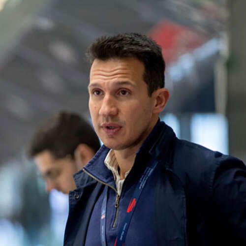 Spiros Anastas - Chicago Wolves