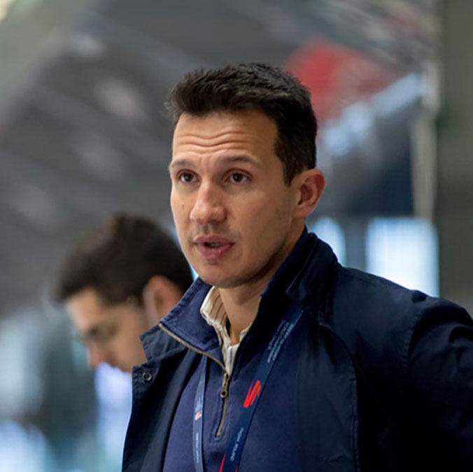 Spiros Anastas - Chicago Wolves