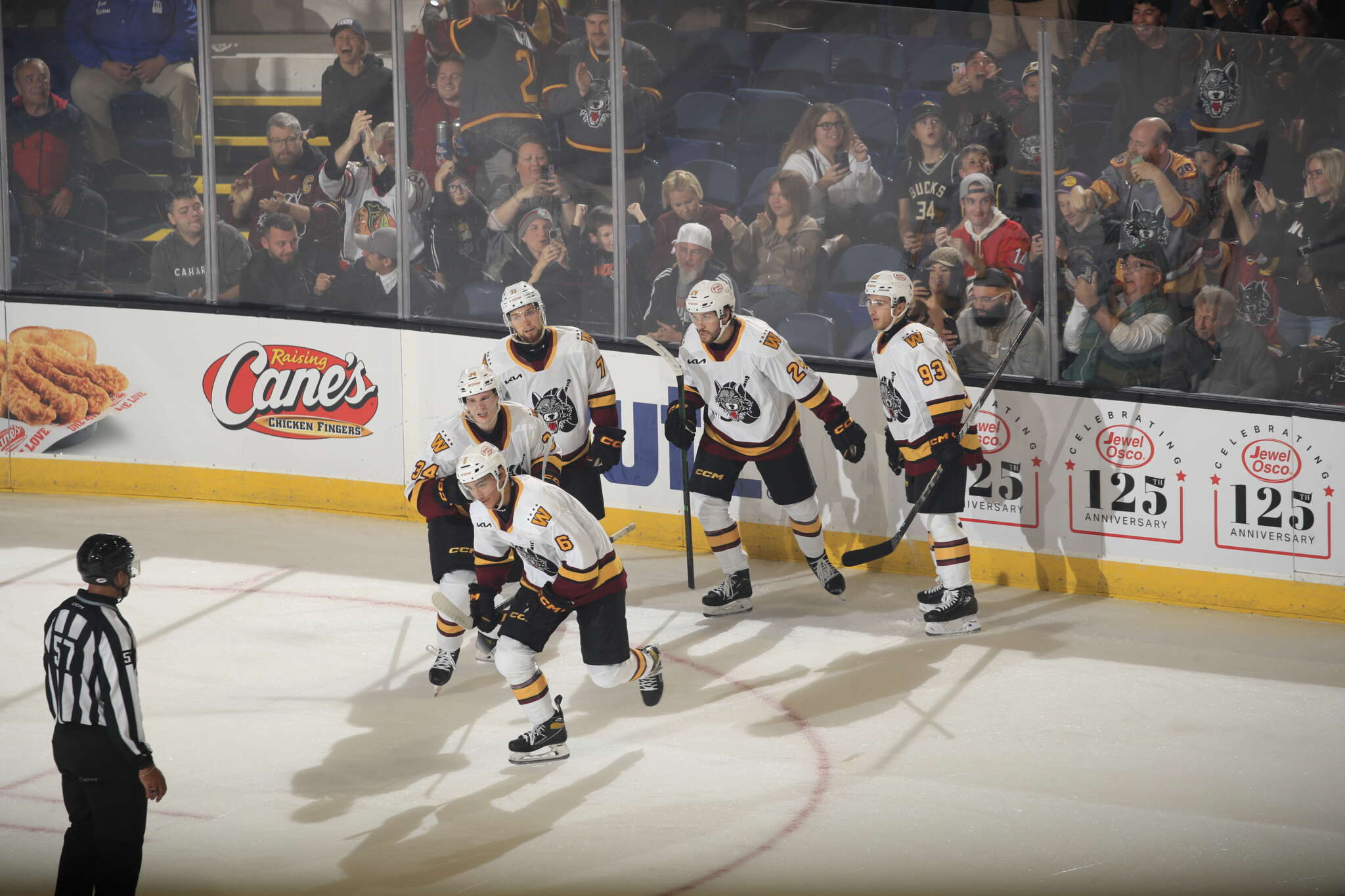 2025-26 Season Digital Media Guide - Chicago Wolves