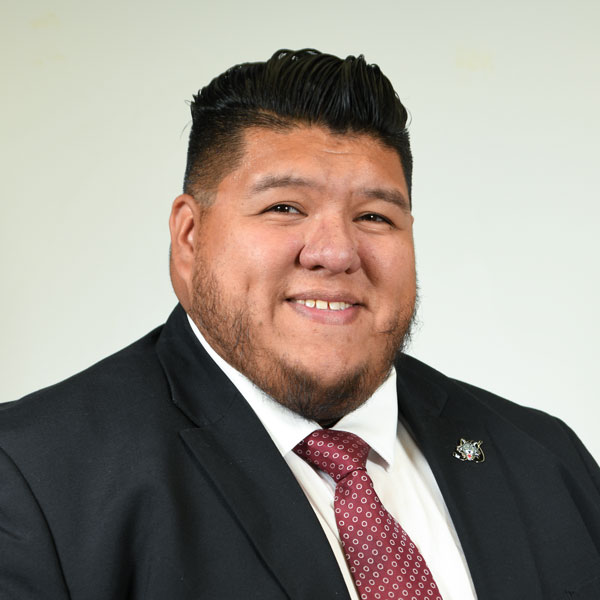 Baltazar Mosqueda Lara - Chicago Wolves