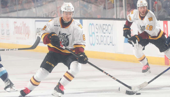 Press Releases - Chicago Wolves Hockey