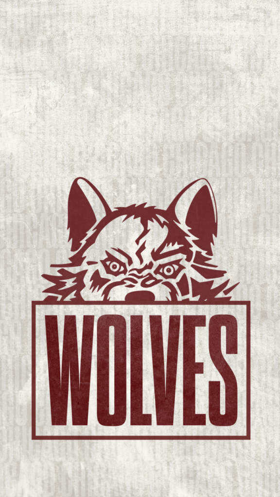 Free Desktop Wallpapers & Downloads - Chicago Wolves