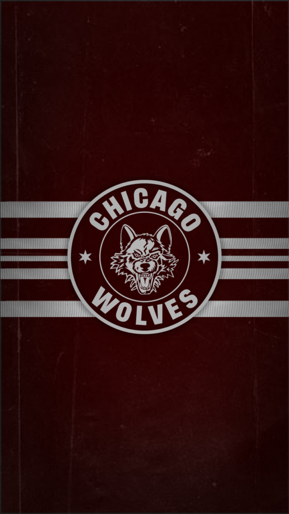 Free Desktop Wallpapers & Downloads - Chicago Wolves