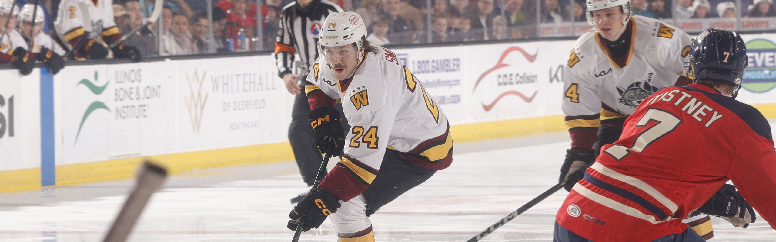 Gallery: Dec. 18 vs. Milwaukee Admirals - Chicago Wolves