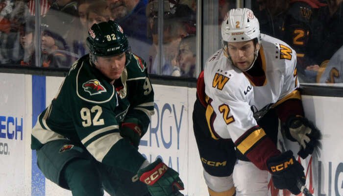 Press Releases - Chicago Wolves Hockey