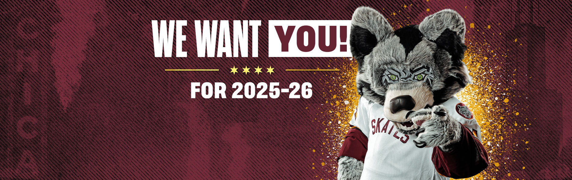 2025-26 Chicago Wolves Renewal Form - Chicago Wolves