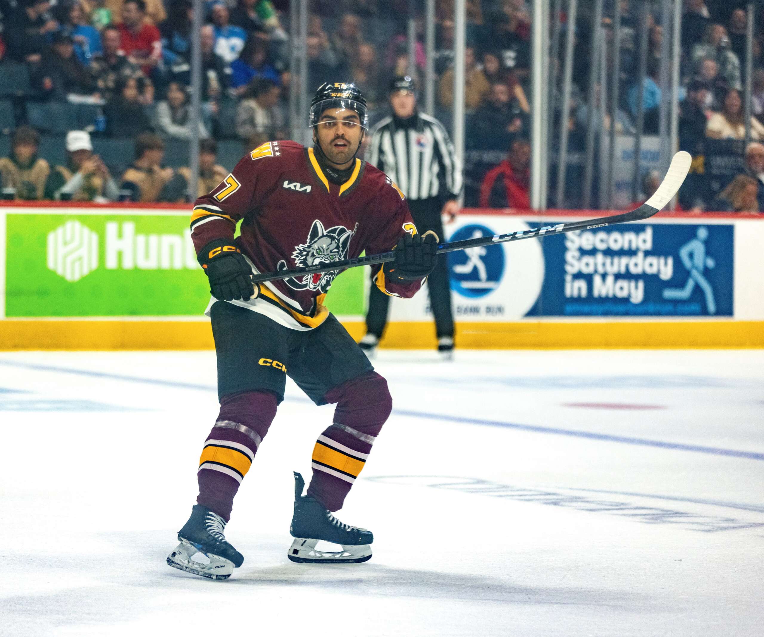 Sahil Panwar's inspiring journey - Chicago Wolves