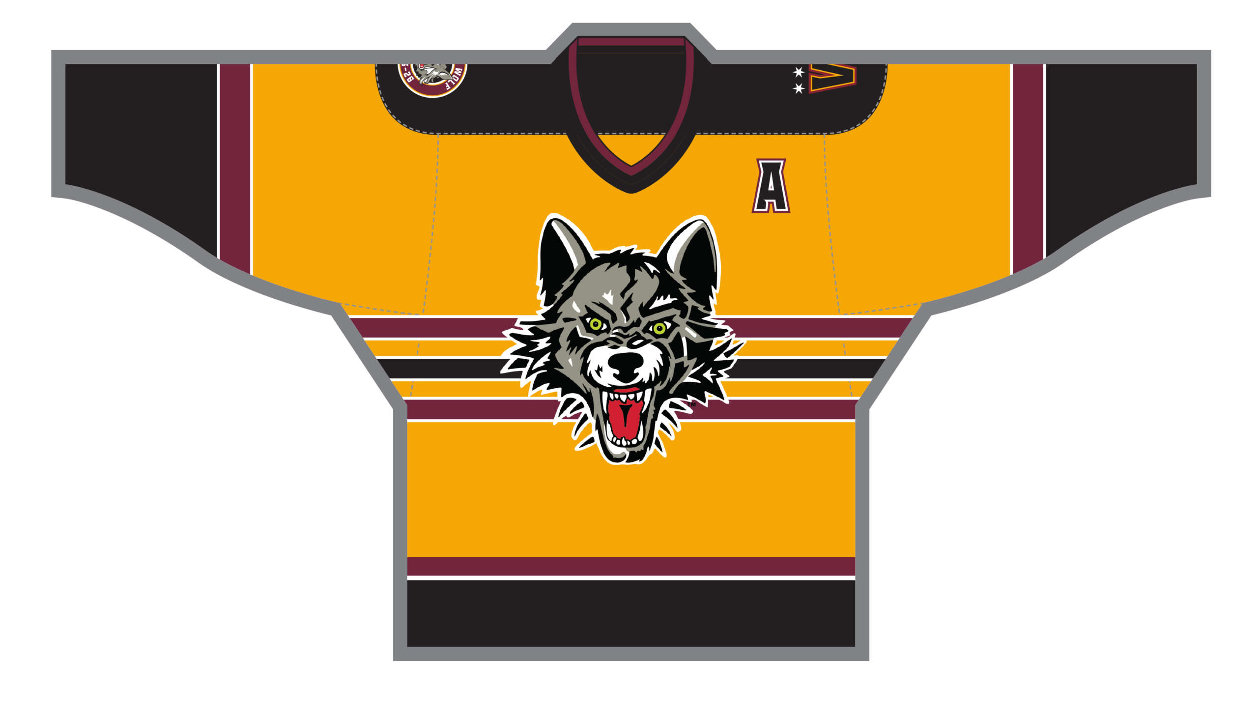 Chicago Wolves Season Tickets: Alpha Wolf Full Season Plan