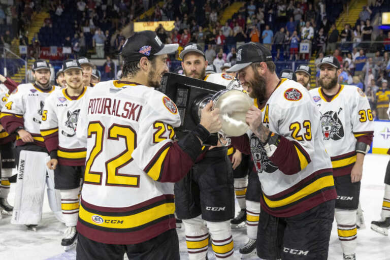 Championship Memories: The Latest - Chicago Wolves