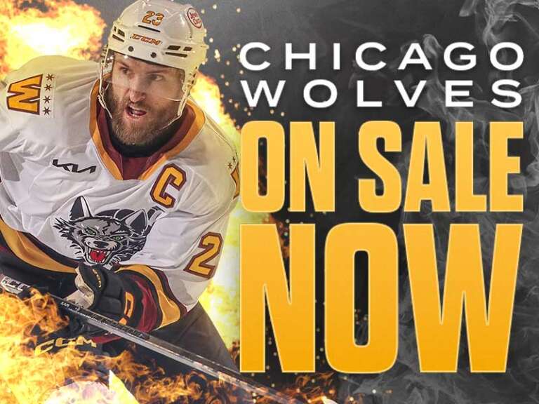 Schedule Archive - Chicago Wolves