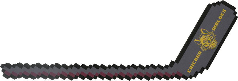 Wolvescraft - Chicago Wolves