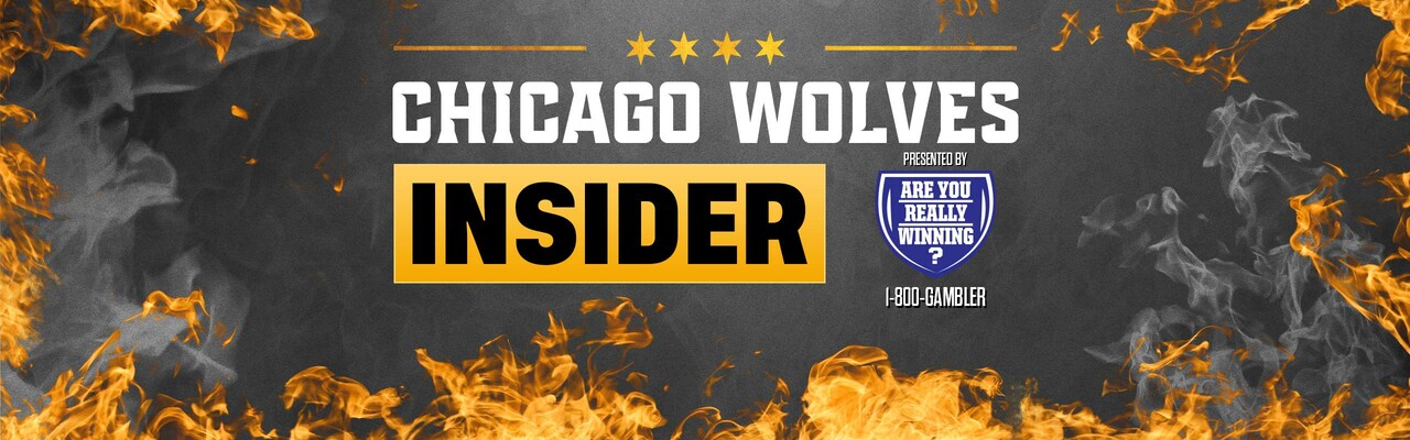 Valimaki's inspiring journey - Chicago Wolves