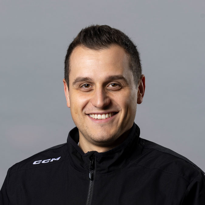 Zach Richards - Chicago Wolves