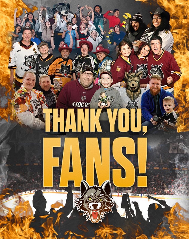Chicago Wolves Hockey: Tickets, News & Game Schedules
