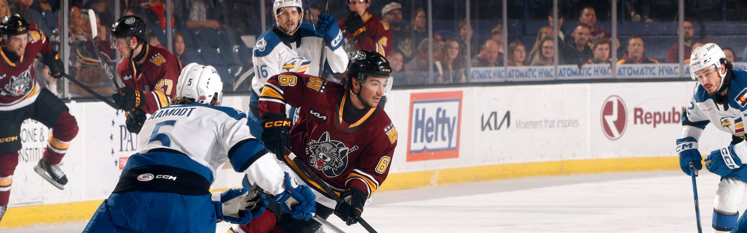 Gallery: June 3 vs. Colorado Eagles - Chicago Wolves