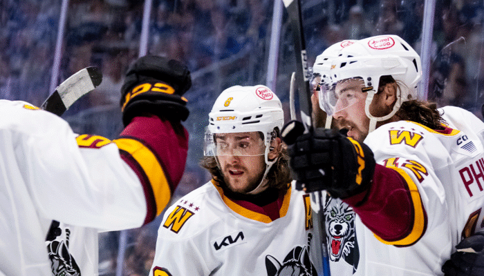 Chicago Wolves Hockey: Tickets, News & Game Schedules