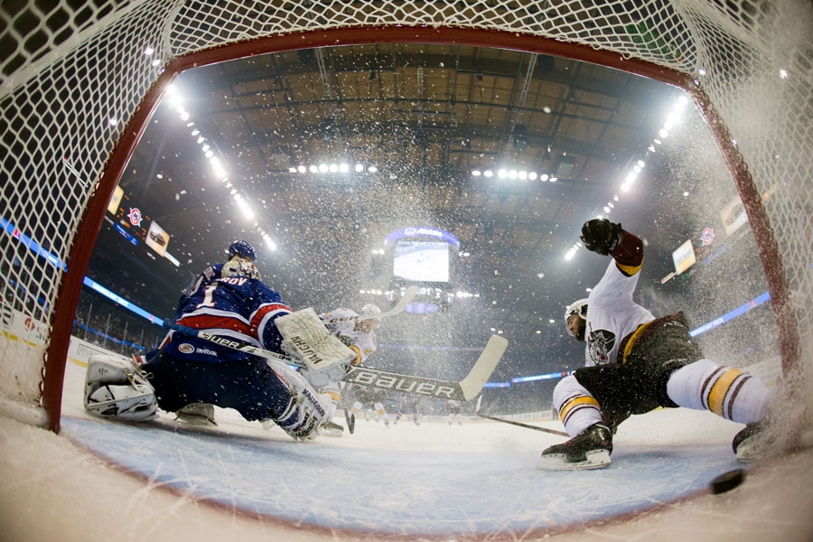 Rochester forces Wolves into decisive Game 5 - Chicago Wolves