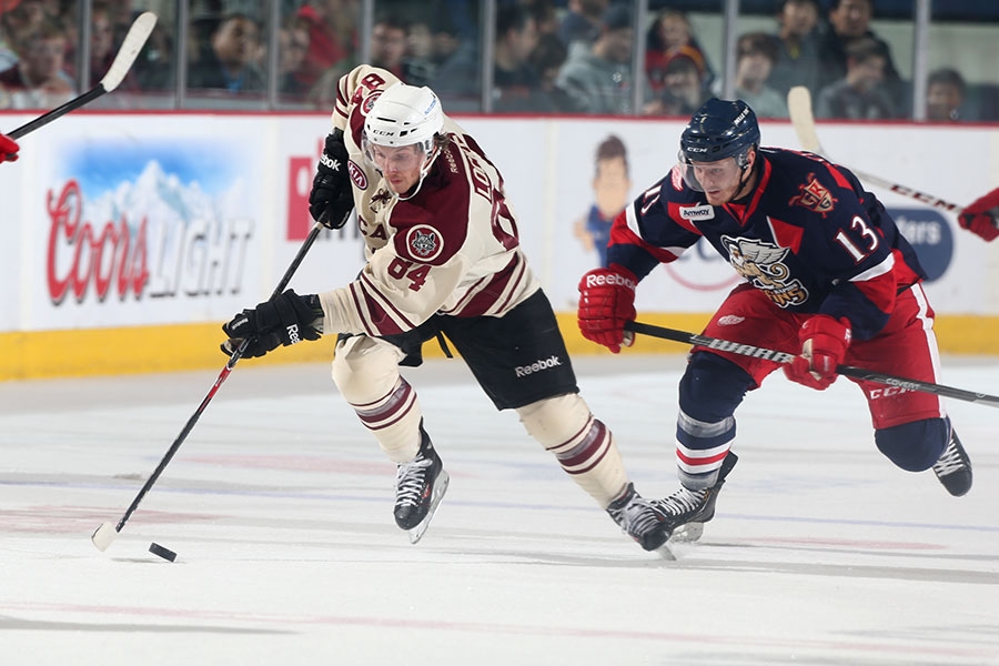 Wolves Weekly Press Notes for Nov. 19 - Chicago Wolves