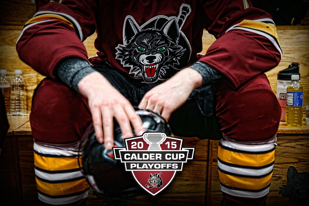 CALDER CUP PLAYOFF BLOG: When the pack becomes the underdog - Chicago ...
