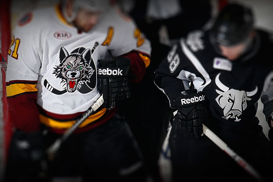 Wolves Weekly Press Notes for Oct. 7 - Chicago Wolves