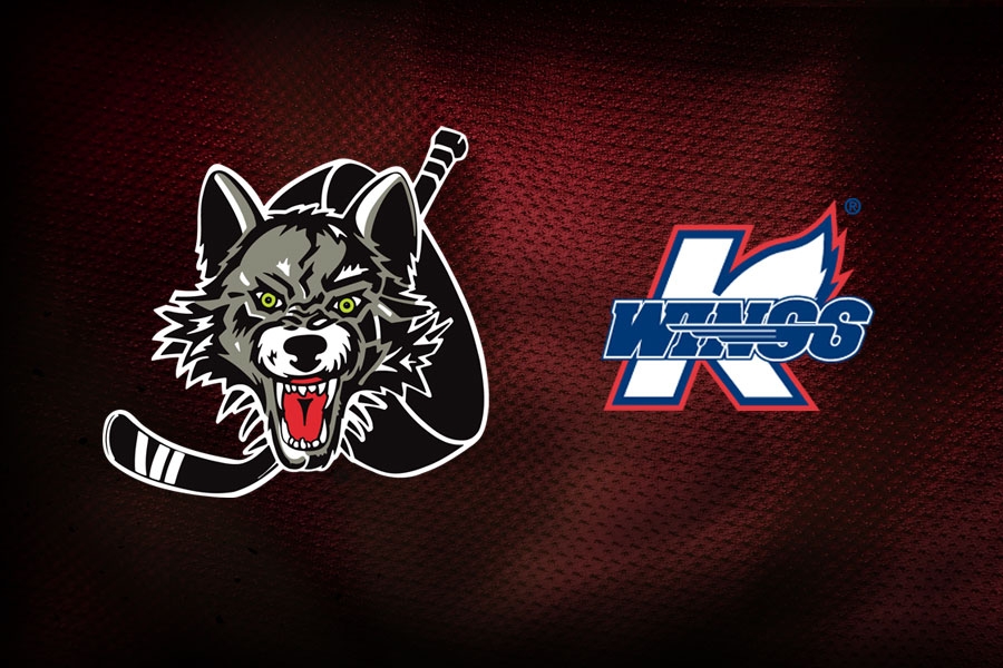 Wolves extend affiliation with Kalamazoo - Chicago Wolves